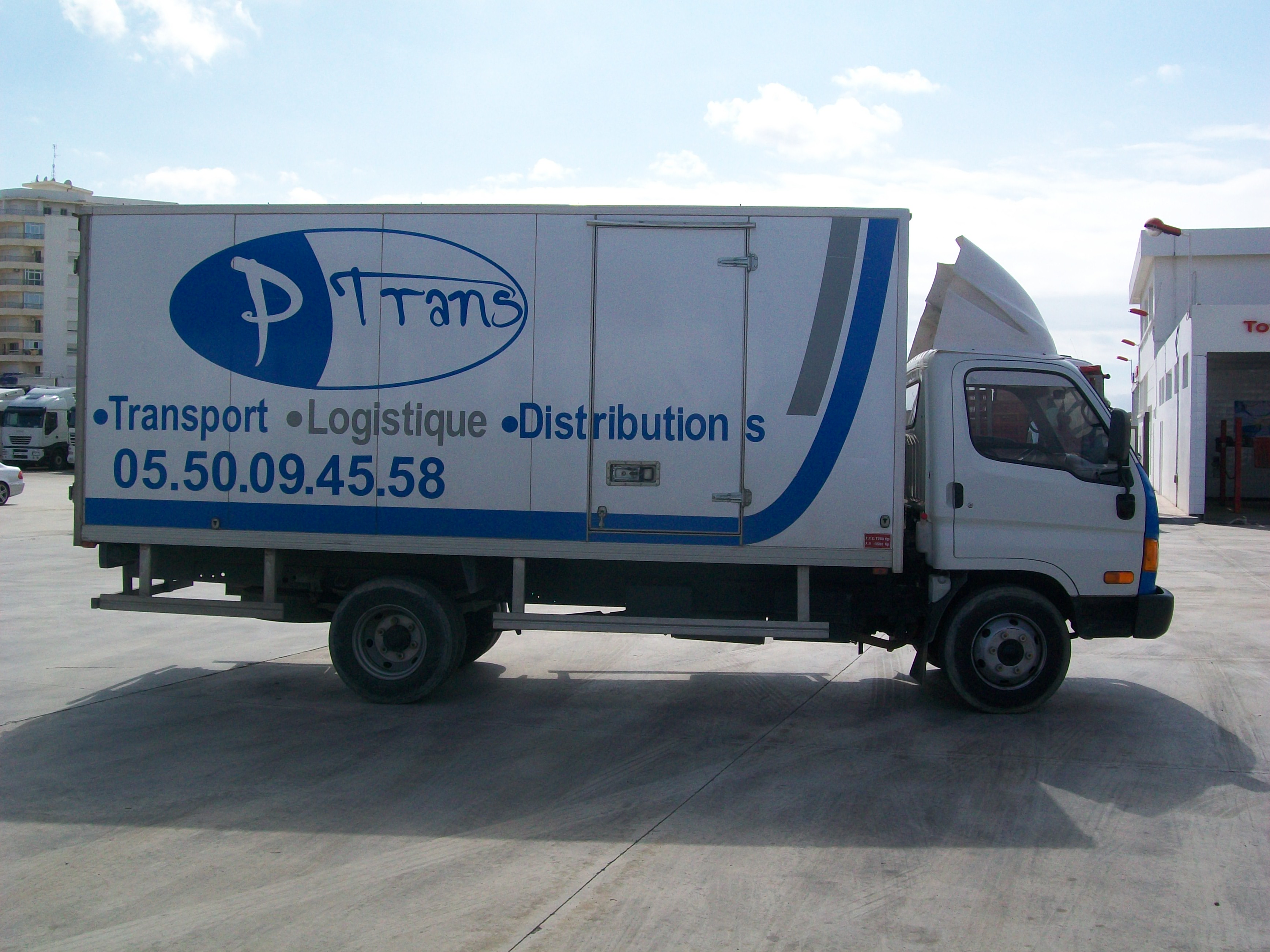 Veteran fleet | TARIFS TRANSPORT FRANCE MAROC